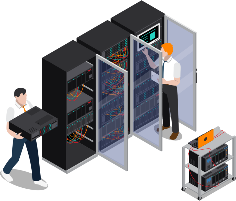 Server Support - Terabyte IT Solutions